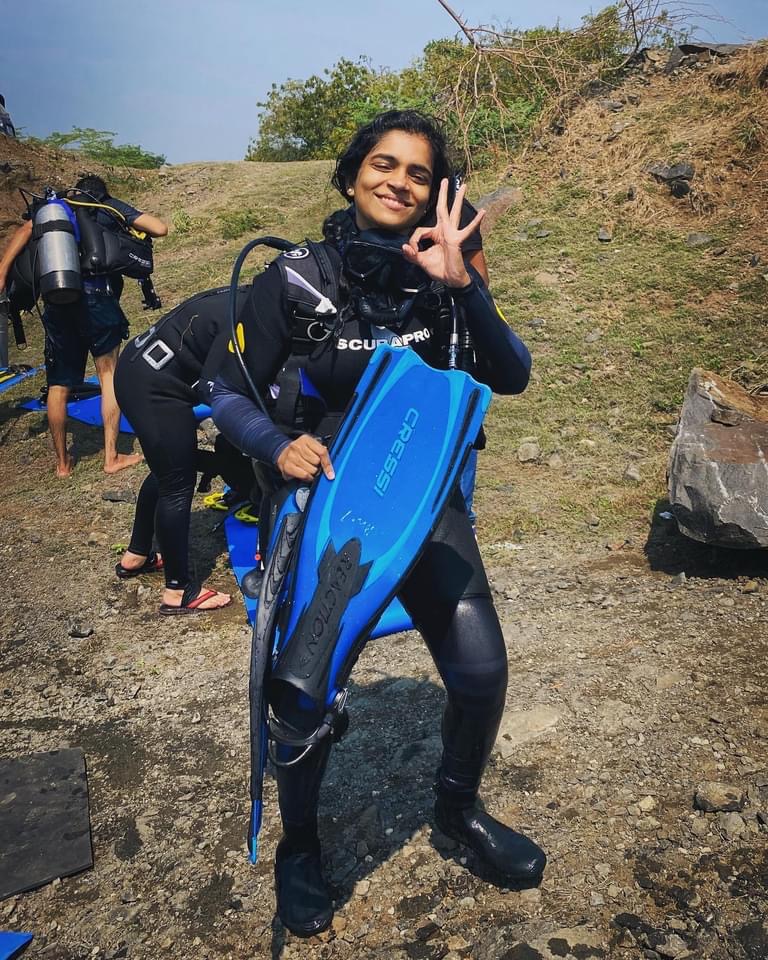 Triple World Record for Disabled Scuba Divers – PHSA
