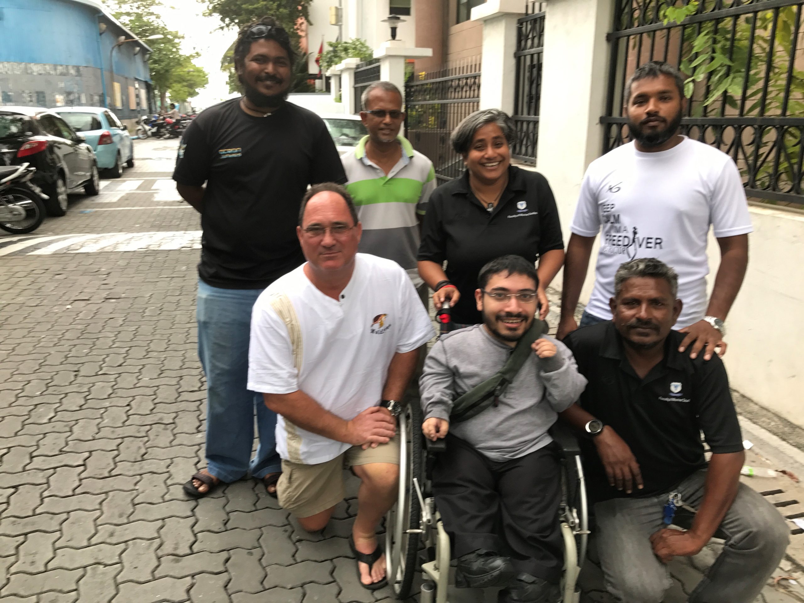 PHSA – We teach the healing powers of the sea